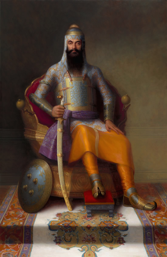 Sikh Paintings: Best Sikh Paintings