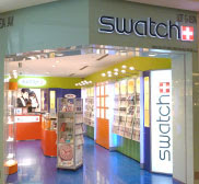 Swatch Watch: Swatch Shop