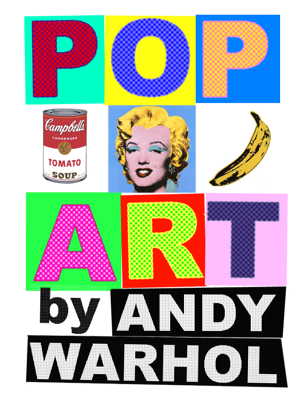 Intro To Art : POP ART 10/8