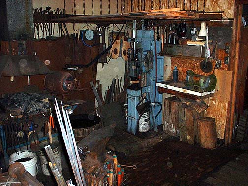 Hammered Out Bits: Blast from the Past