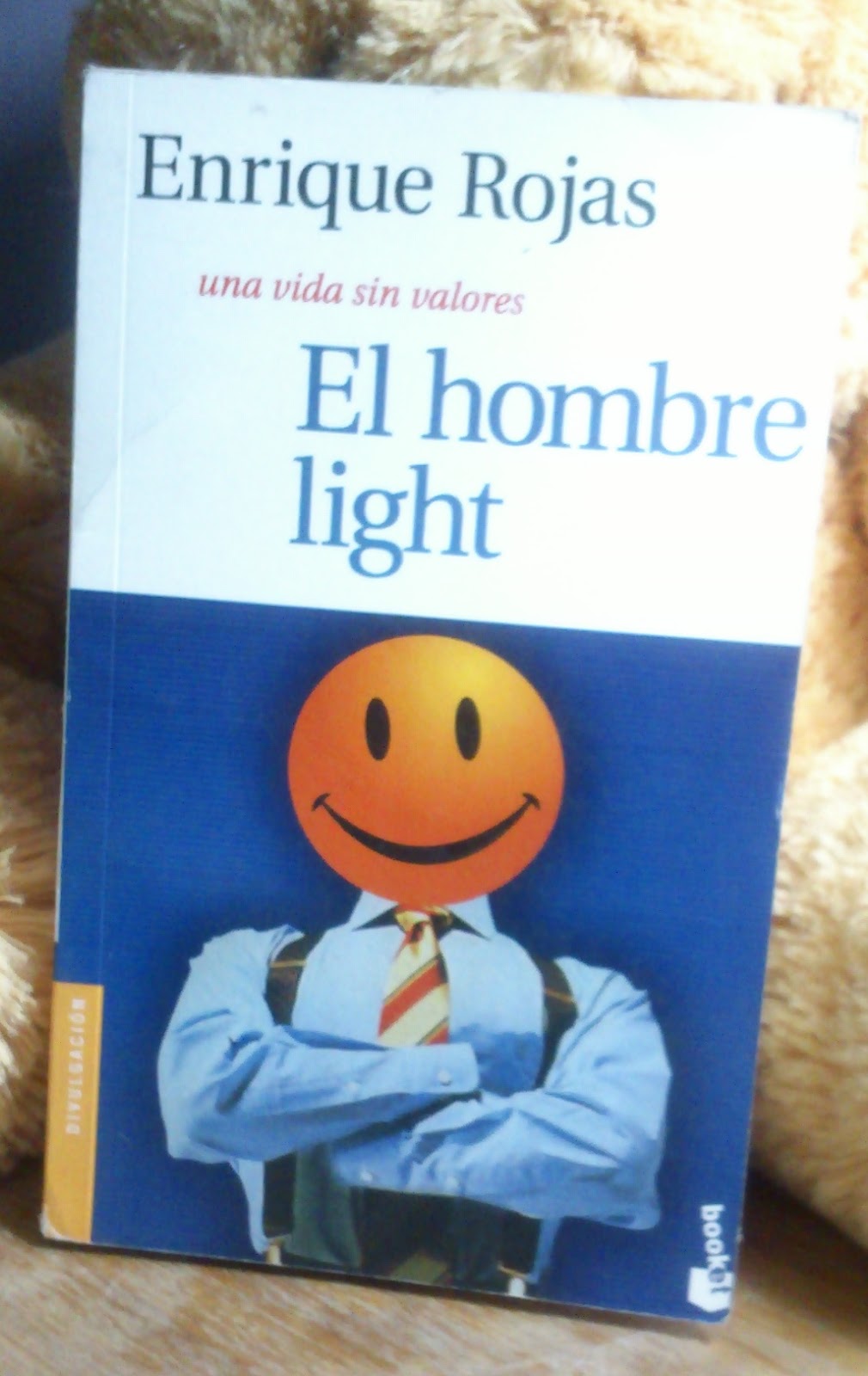 Libros al cielo: El hombre light - Enrique Rojas