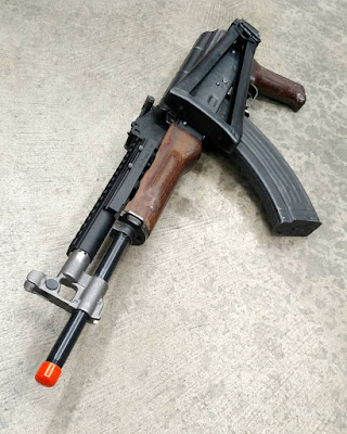 Romanian Sidefolder Custom - Customer Build