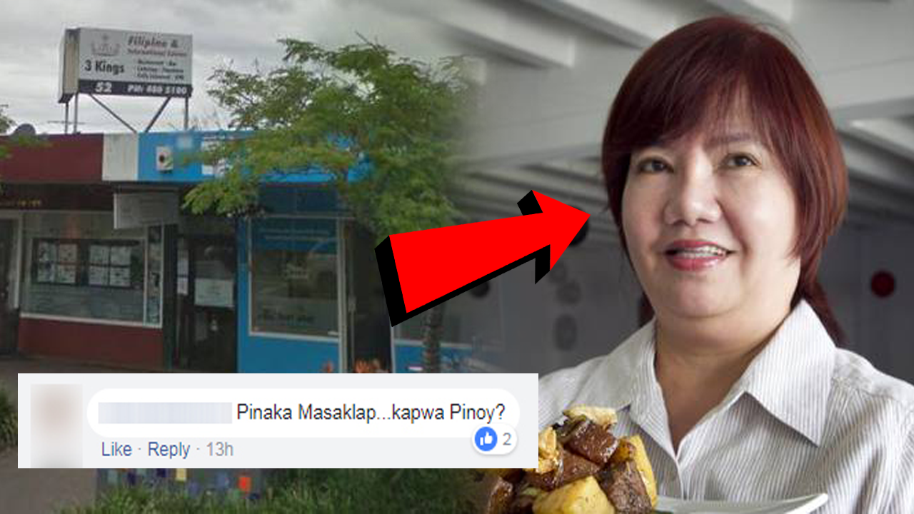 MGA OFW GINAWANG ALIPIN AT MINALTRATO NG ISANG MAY ARI NG RESTAURANT NA ...