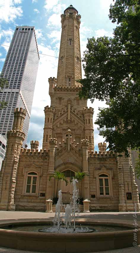 Chicago - Architecture & Cityscape: Seven buildings that survived the ...