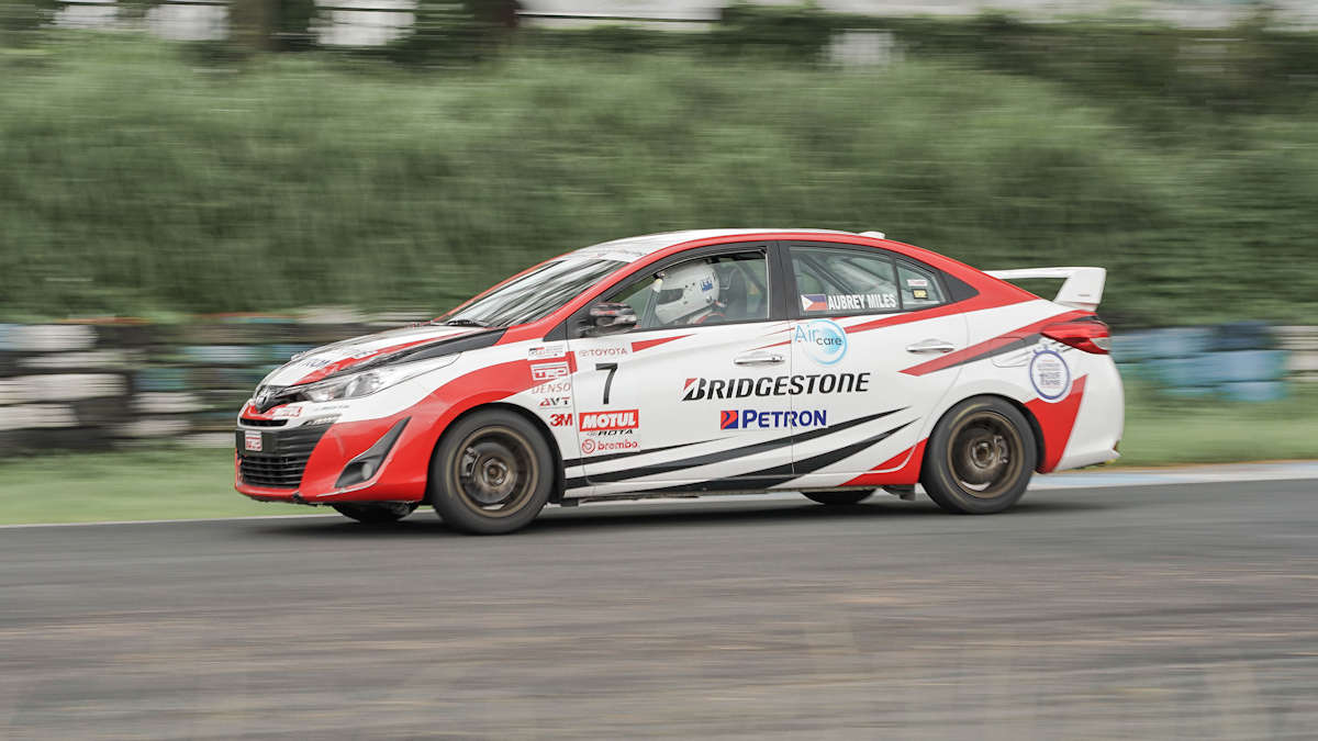 Last Round of the 2019 Toyota Vios Racing Festival Happens Today; 2020 ...