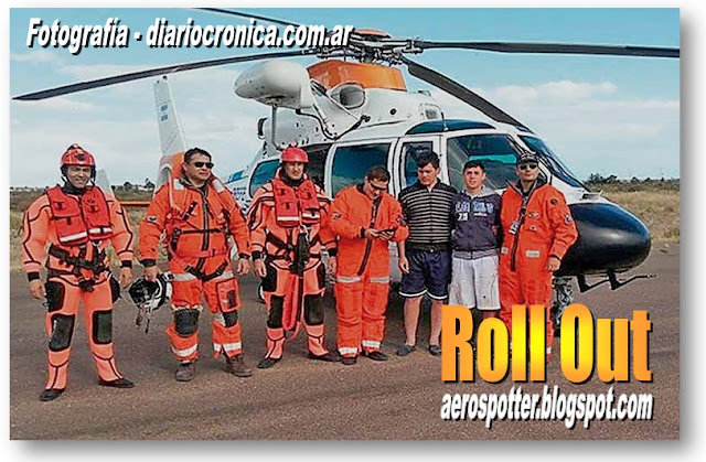 Roll Out - Aerospotter: Rescate en la Isla Escondida