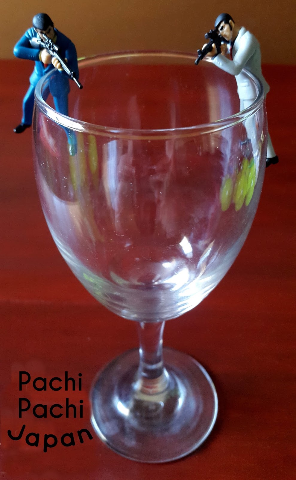 Pachi Pachi Japan: Gachapones adictivos