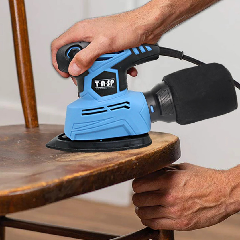 Yuk Ketahui Jenis Mesin Amplas (Sander), Fungsi, Cara Kerja, dan ...