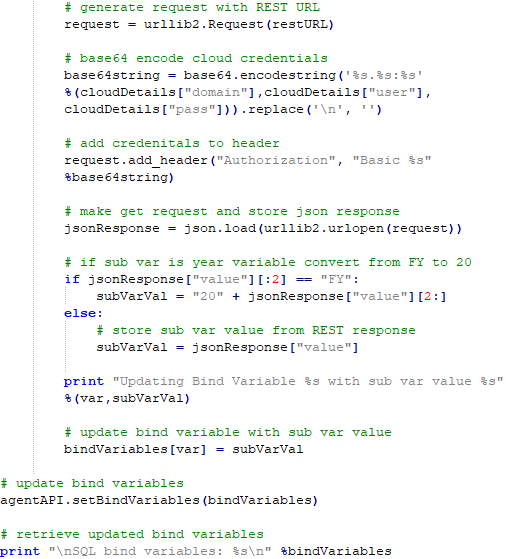 More to life...: EPM Cloud - Integration Agent Part 5 - Events and ...