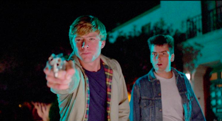 Le Quai de Zadok ALLEN: The Boys Next Door - 1985 - Penelope SPHEERIS