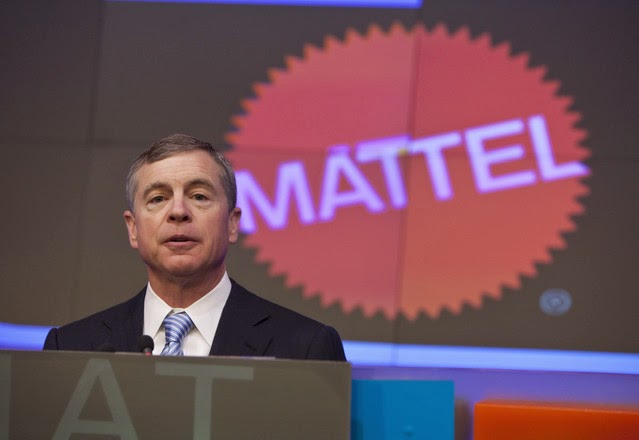 Leaders Insights: People Leadership of ex-Mattel CEO Robert Eckert