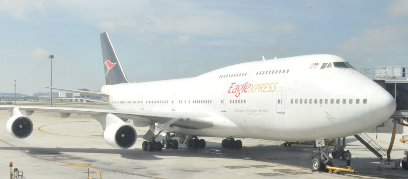 Suroor Asia: Eaglexpress retains growth potential: MGBF