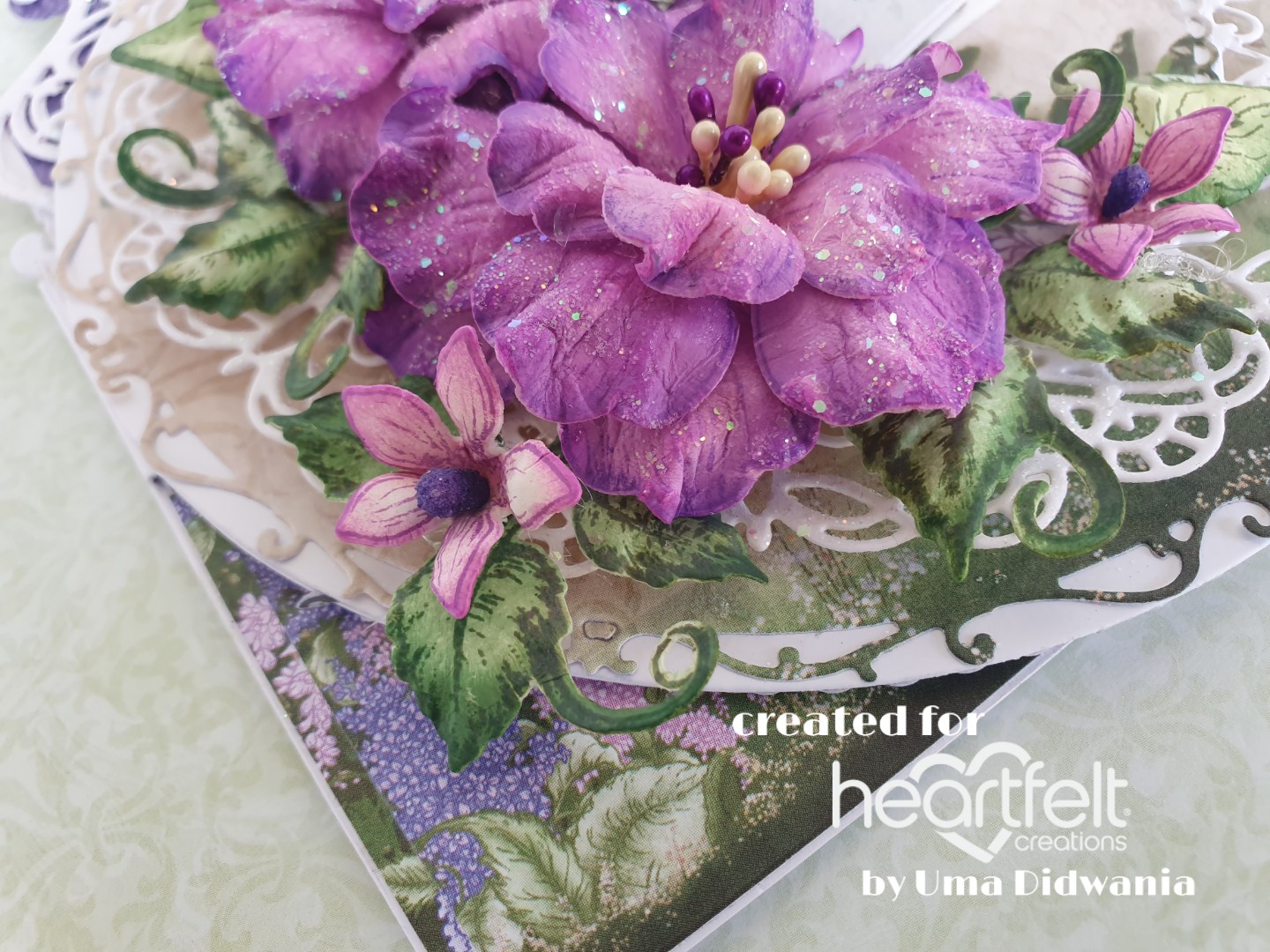 Little Rosebud craft: It's Your Special Day