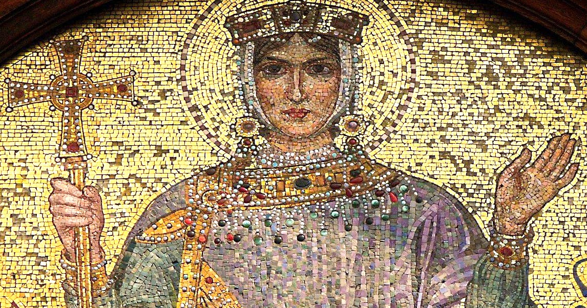 Gloria Romanorum: A Pagan Convert Becomes Empress of the Romans ...