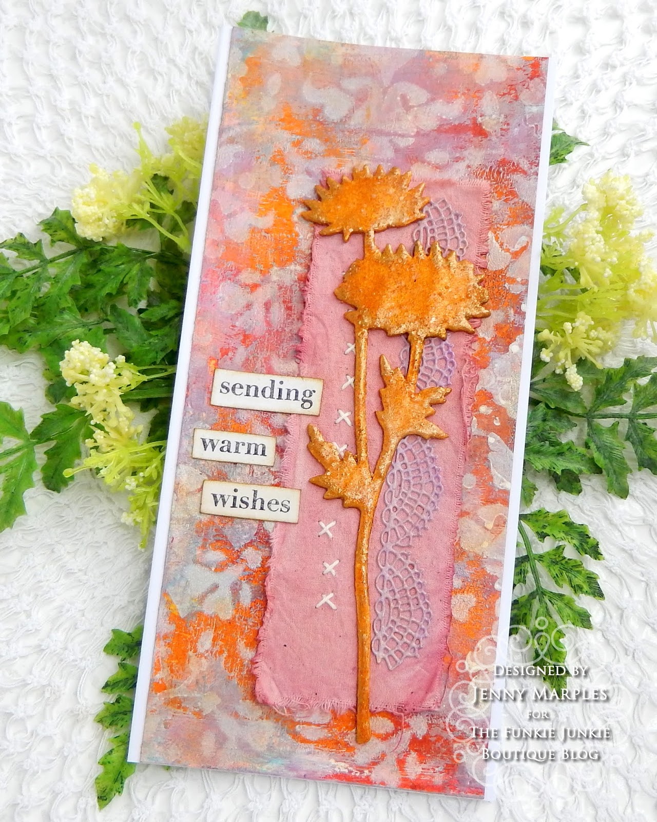 TFJB Inspiration Ave: Saturday Showcase - Seth Apter Izink ICE and ...