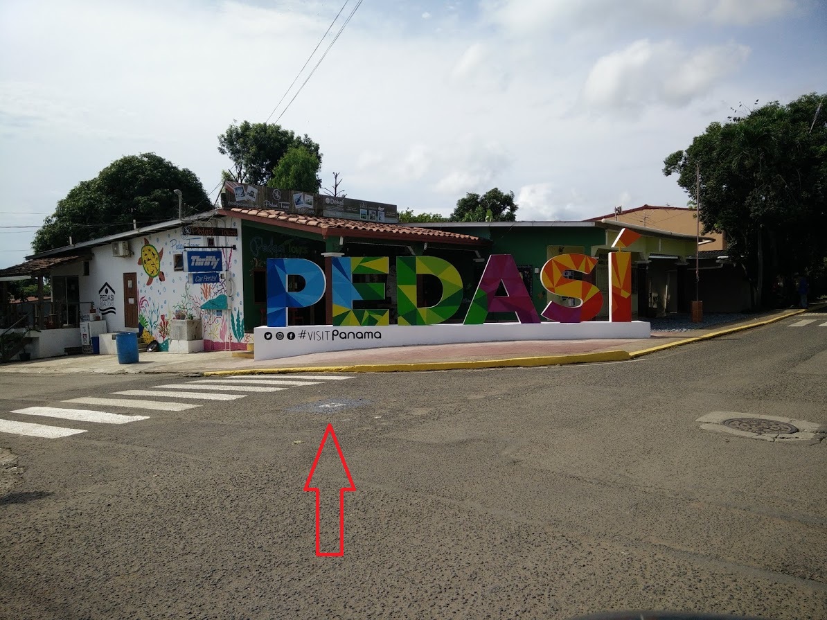 Andiamo a Panama: Parador Fotografico