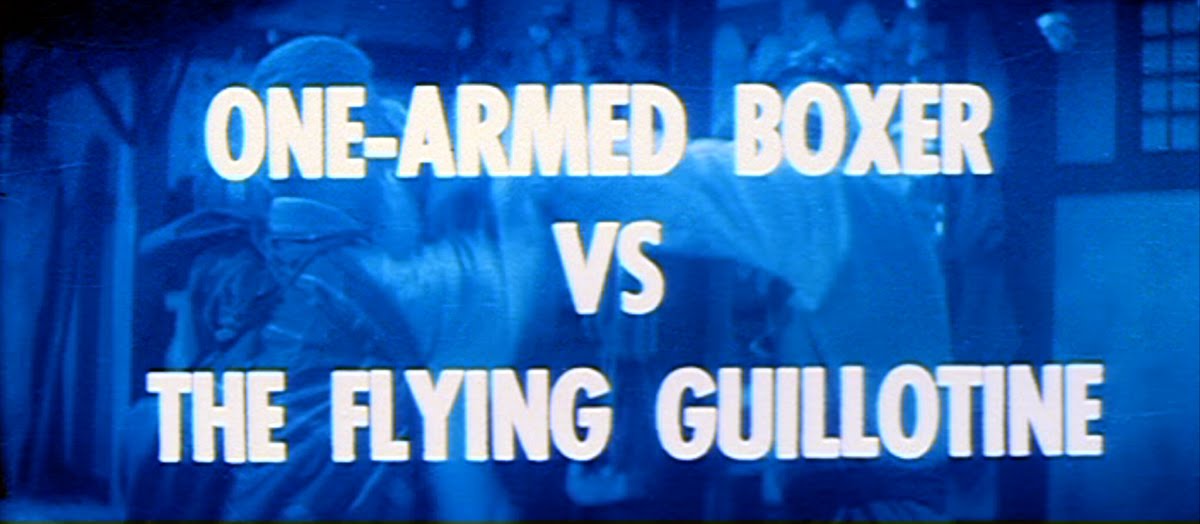 The Flying Guillotine 1976 - creenitg
