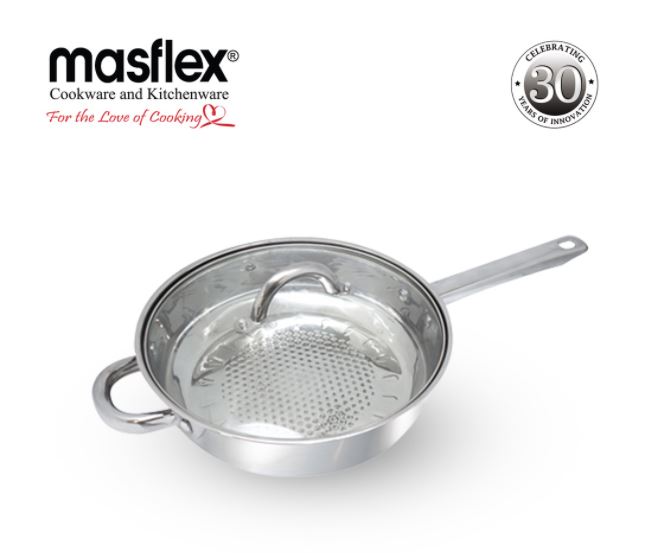Masflex Premium Stainless Steel Cookware On Shopee - Mommy Practicality