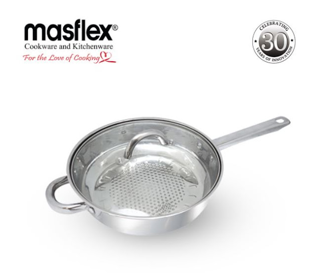 Masflex Premium Stainless Steel Cookware On Shopee - Mommy Practicality