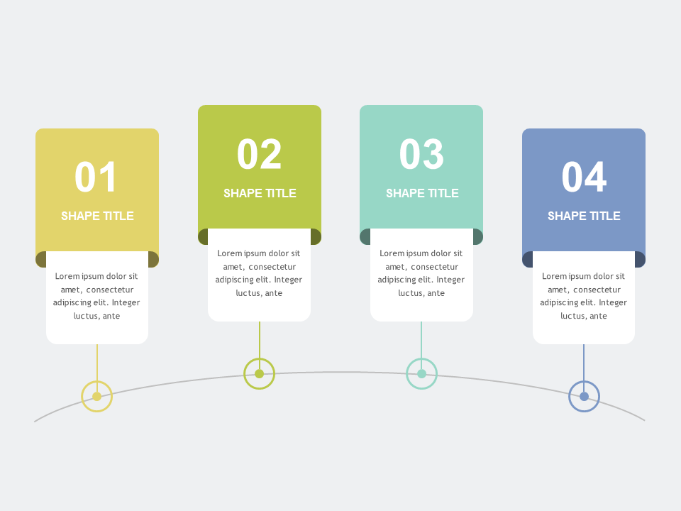 Horizontal Line Sign PowerPoint Templates - PowerPoint Free