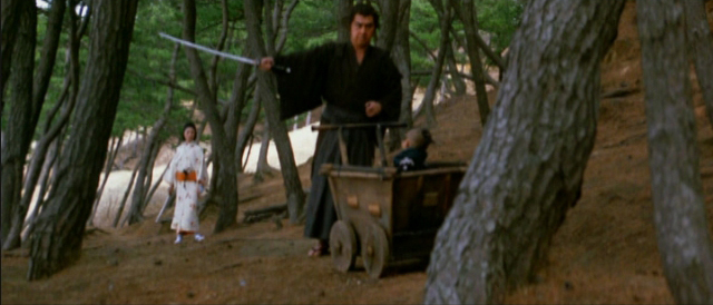 The Lucid Nightmare: REVIEW: Shogun Assassin