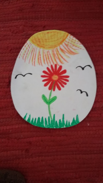 EDTC 111: Ons handgemaakte kuns projekte oor seisoene