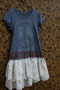 RECICLAR ROPA HACIENDO UPCYCLING