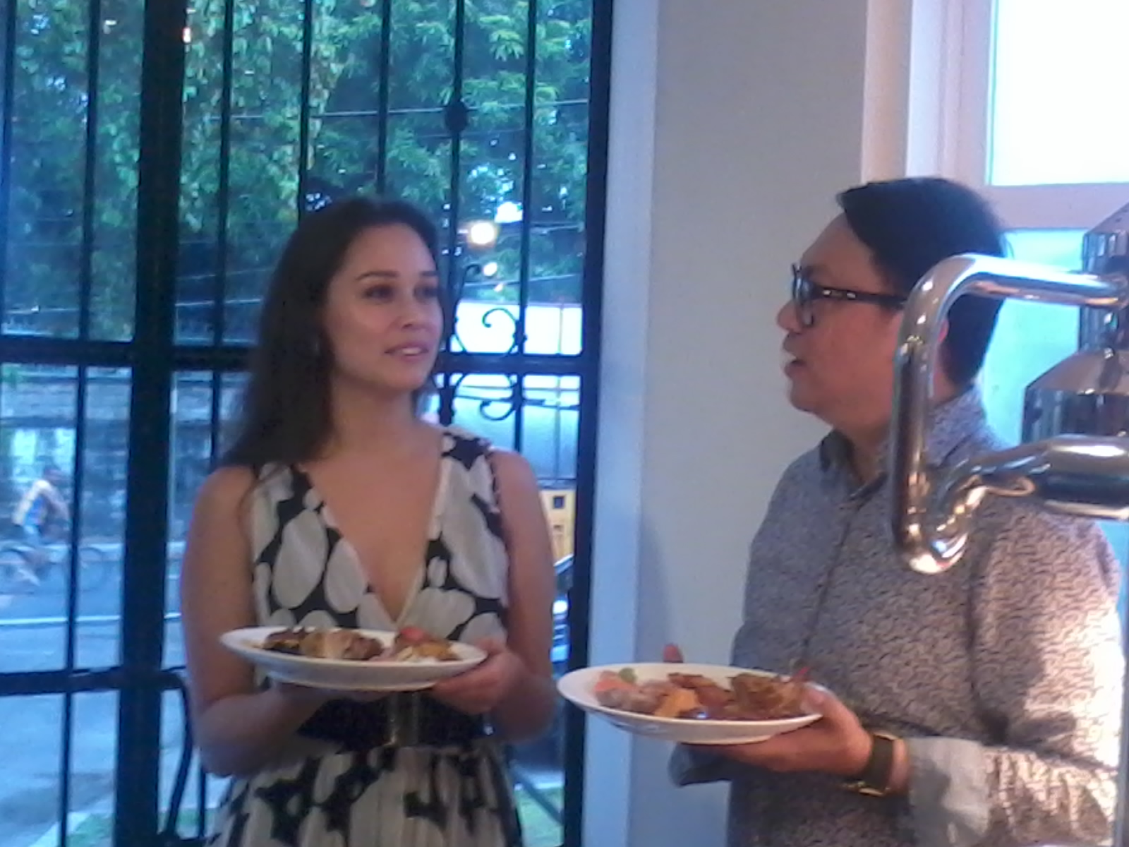 Purple Plum Fairy: It’s More Fun with Philip: Ang Lifestyle Show ng ...