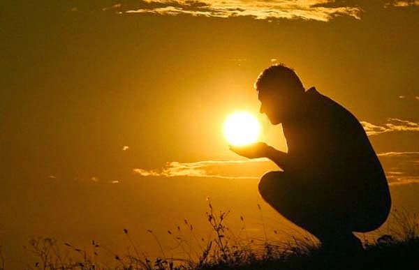 La Crepa nel Muro: La "dieta" della luce