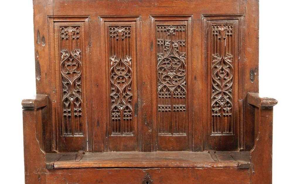 St. Thomas guild - medieval woodworking, furniture and other crafts ...