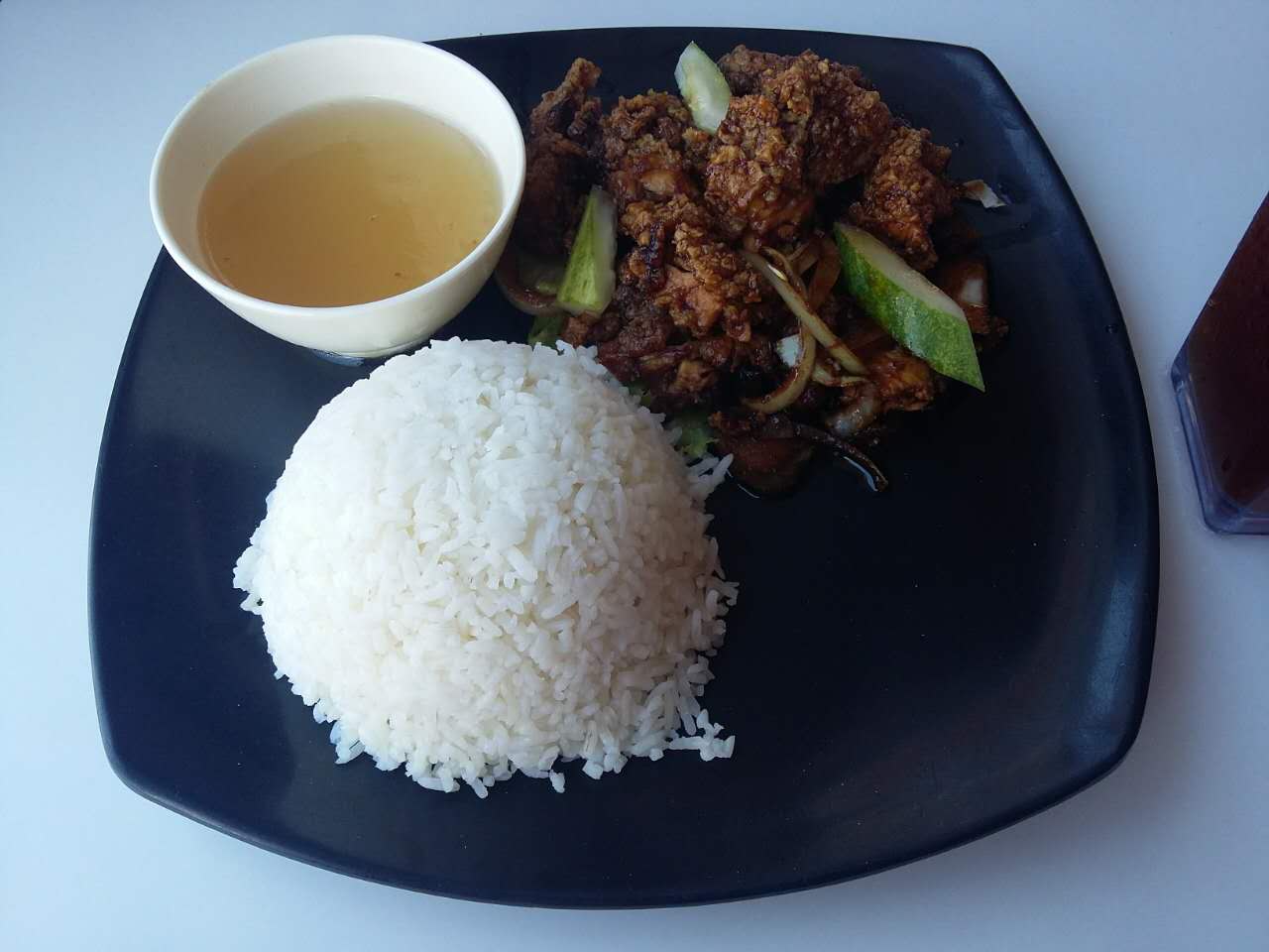 Foodaholic Tawau: Chiffonade