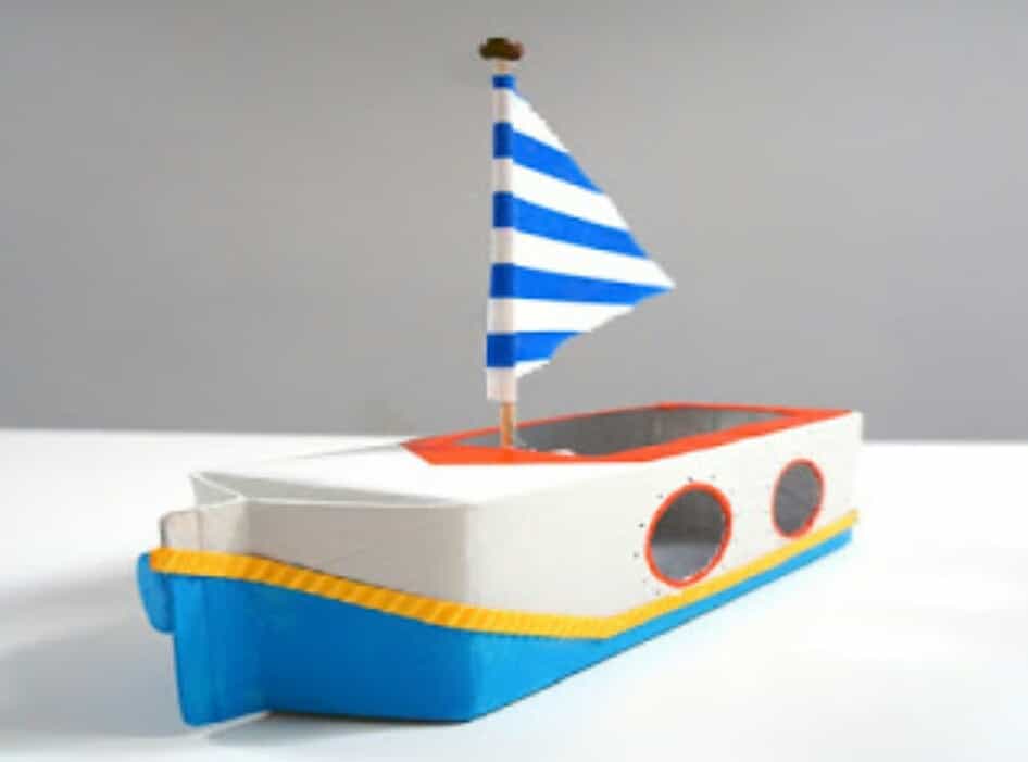 Mainan Unik Untuk Anak Dari Barang Bekas (Be Creative) - BangIzalToy.Com