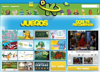 JUEGOS DISCOVERYKIDS | JUEGA Y APRENDE