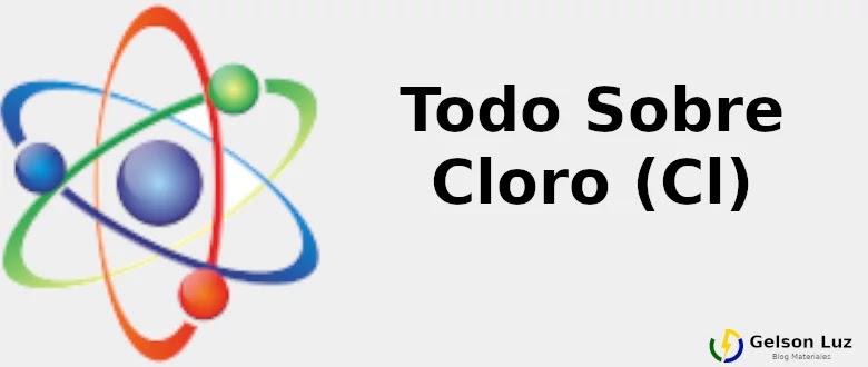 Todo Sobre Cloro (Cl) 2022