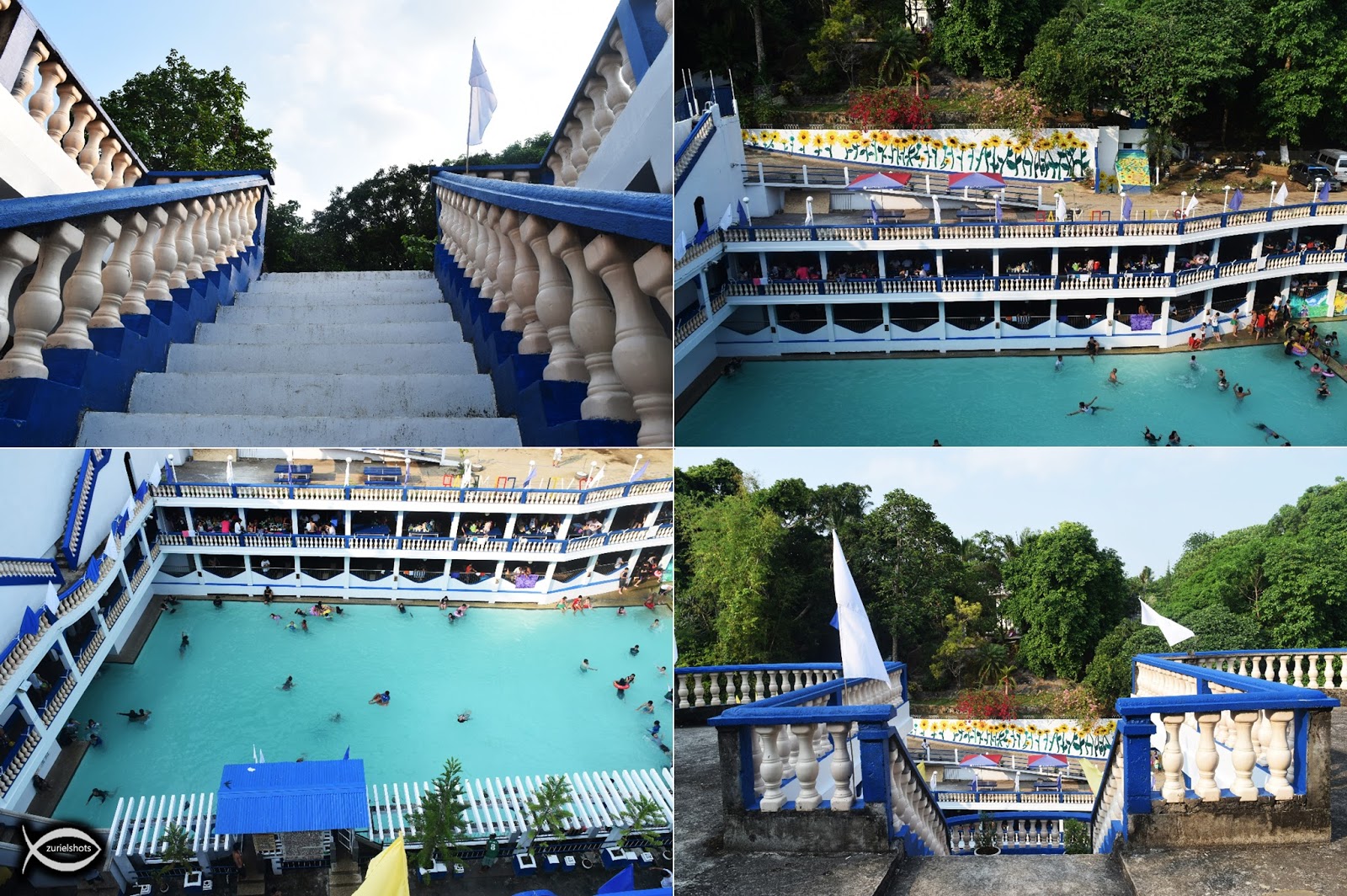 Zuriel Shots: Villa Colmenar Spring Resort