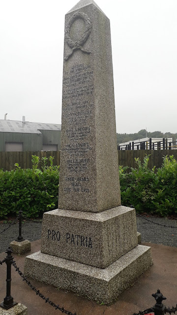 War Graves and Memorials: Dilhorne, Park Hall Colliery