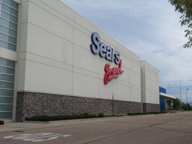 Sears Grand Location List