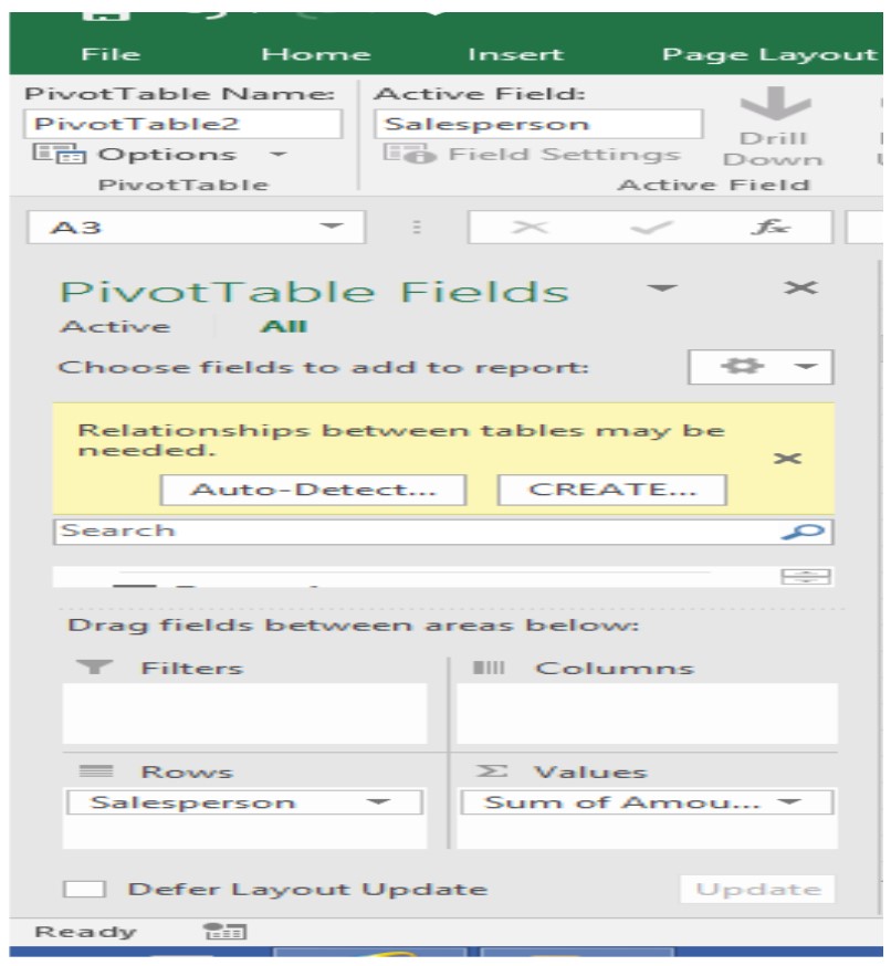 Windows And Office Pivot Table Data Model Windows And Office Pivot Table Data Model