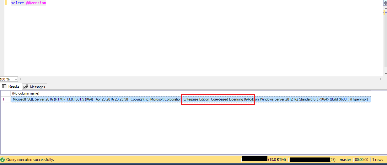 SQL SERVER DBA and Azure SQL: Upgrade SQL Server Evaluation edition to ...