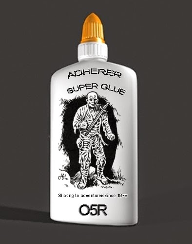 Ultanya: 5E Monster Conversion: Adherer