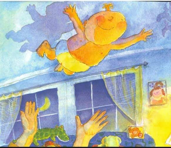 BLOG VIRGEN DE LORETO EDUCACIÓN INFANTIL: Cuento: Cuando yo era pequeña