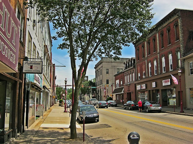 Mon Valley Photo Tour, Part III: Monongahela, PA (Pittsburgh ...