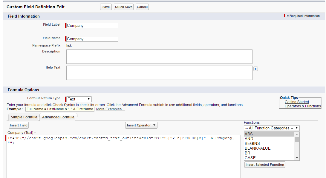 Salesforce Globe For You - Salesforce Shorts : How to highlight the ...