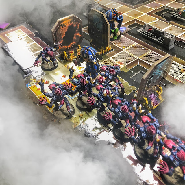 Give'em Lead: Monolith-con 2020 Space Hulk