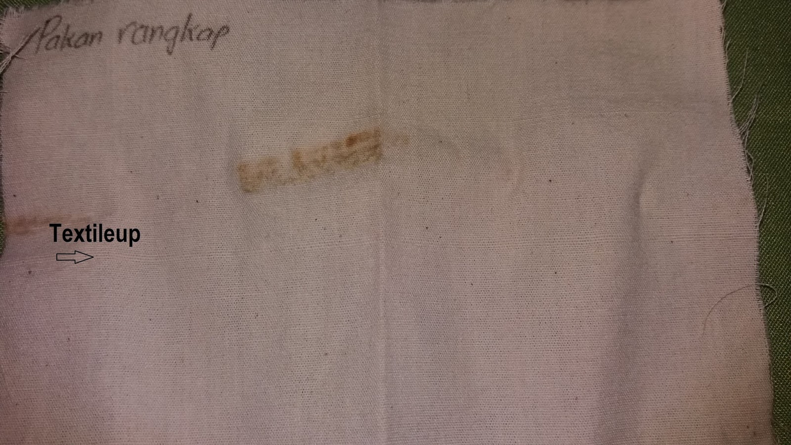 TextileUp: Cacat Kain Tenun di Inspecting