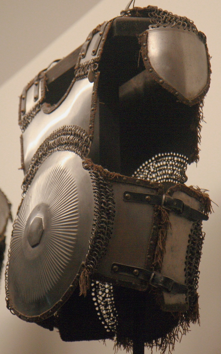 Middenmurk: Body Armour