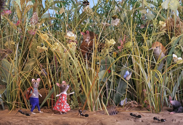 Finding Mouseland | Christine's Miscellany