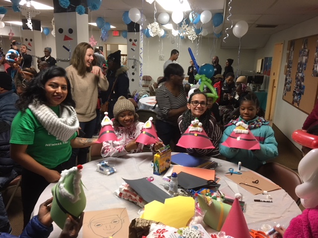 Community Justice in Newark