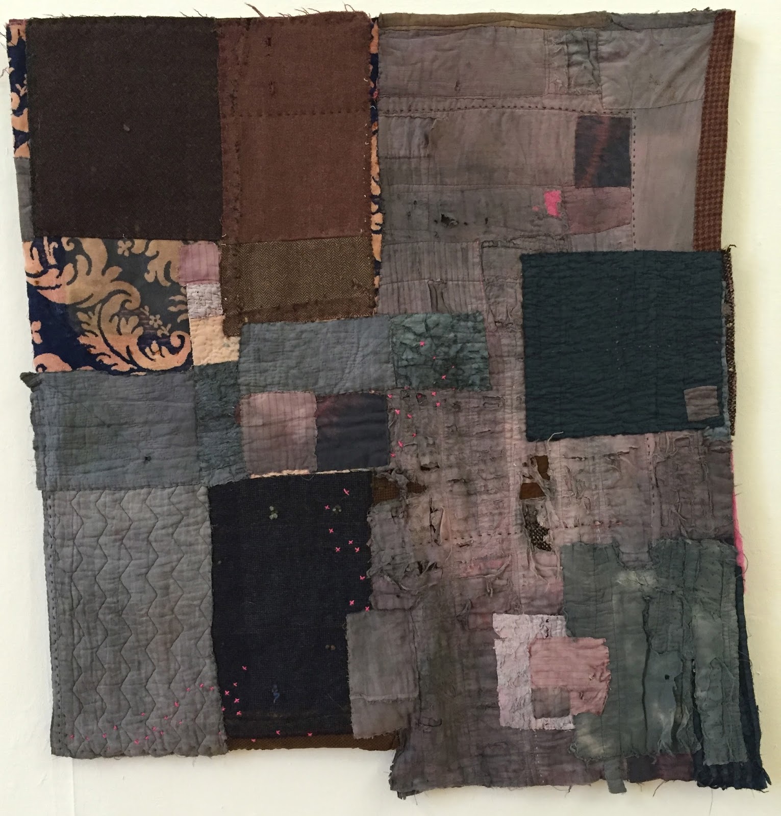 Thread and Thrift: Worn Through