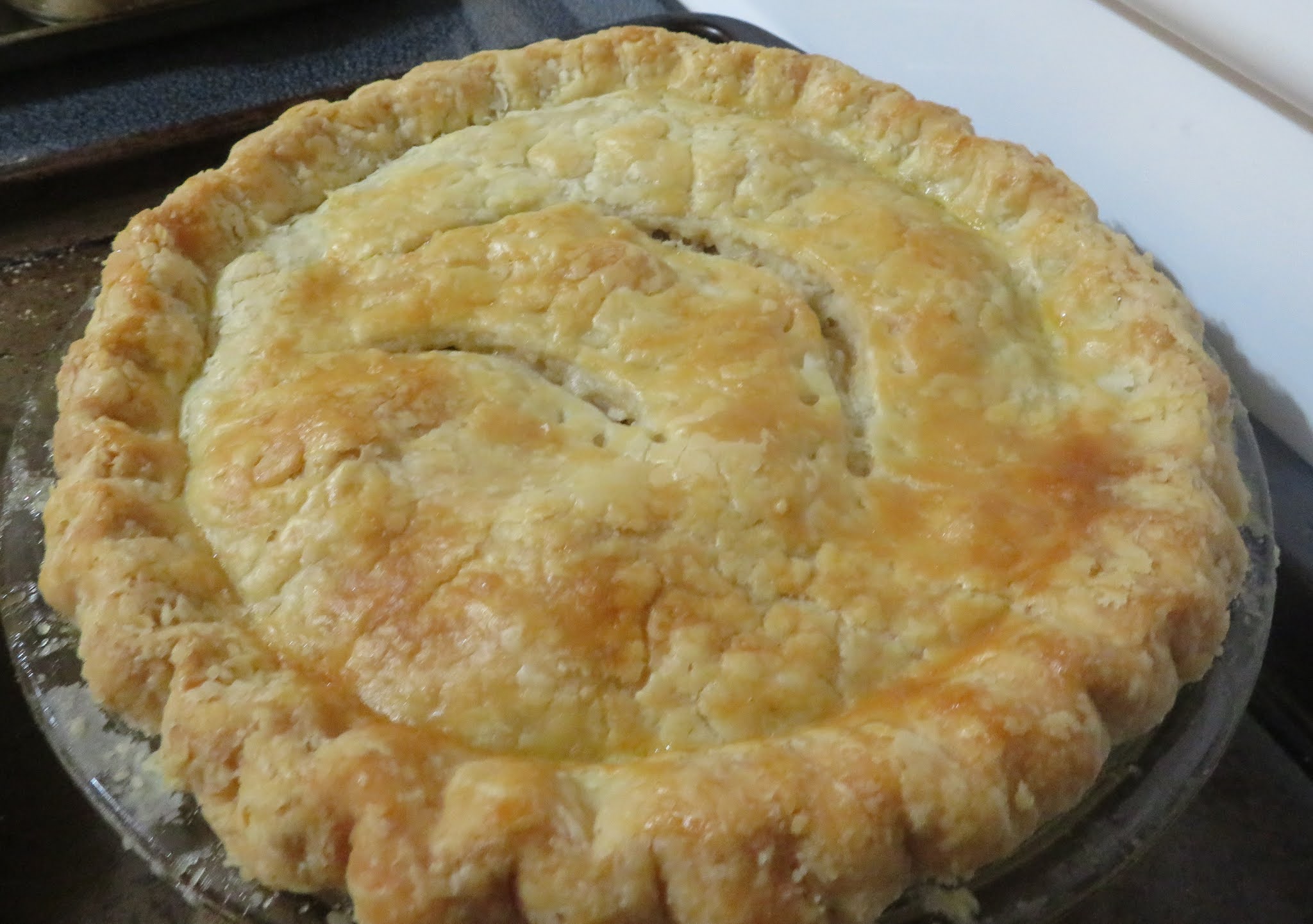 French Canadian Tourtiere | The English Kitchen